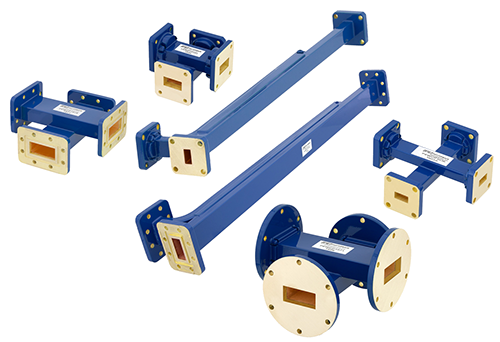 Directional Waveguide Couplers from 5.85 GHz to 33 GHz from Pasternack