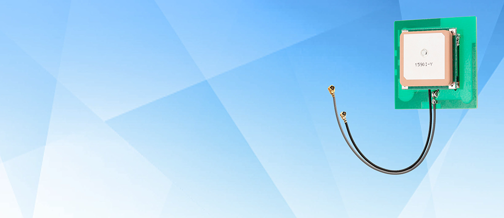 Embedded GPS Antennas from Pasternack