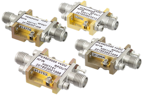 Frequency Dividers from Pasternack