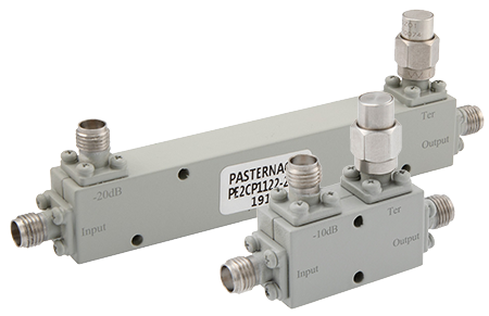 High Frequency RF Couplers