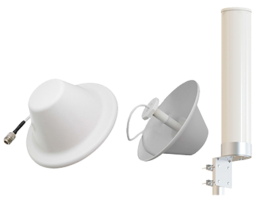 900 MHz Omnidirectional Antennas from Pasternack