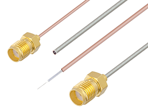 RF Test Probes Operating Up to 18 GHz from Pasternack
