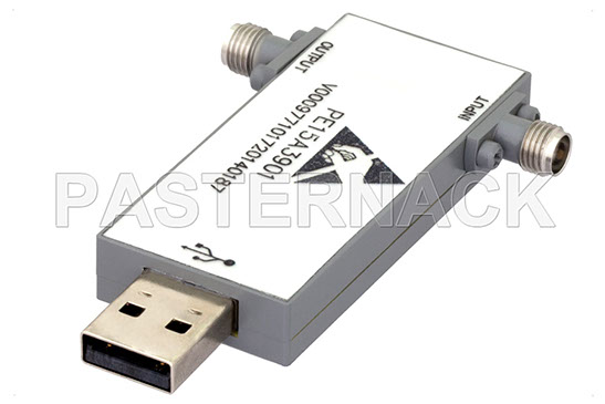 USB Controlled RF Components