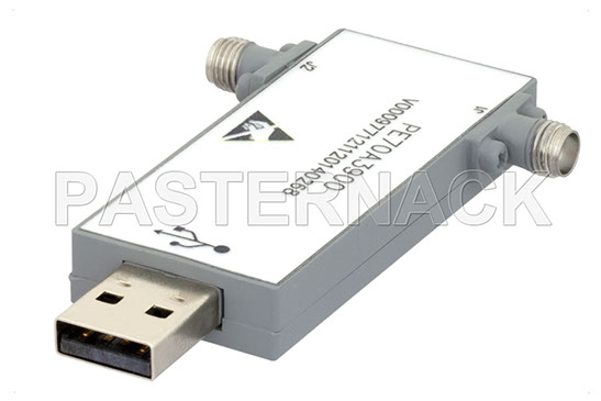 USB Controlled RF Components