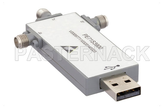 USB Controlled RF Components