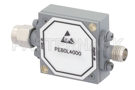 Broadband High Power Coaxial Limiters