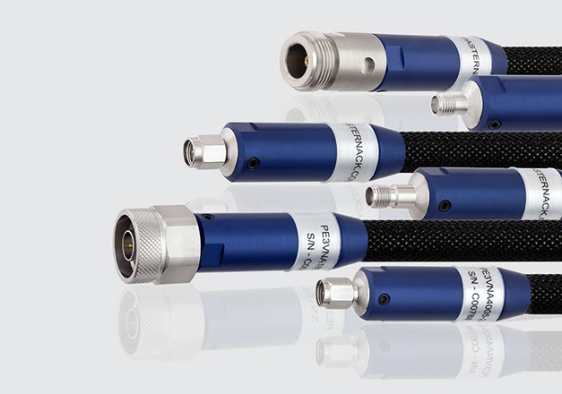 Ruggedized VNA Test Cables