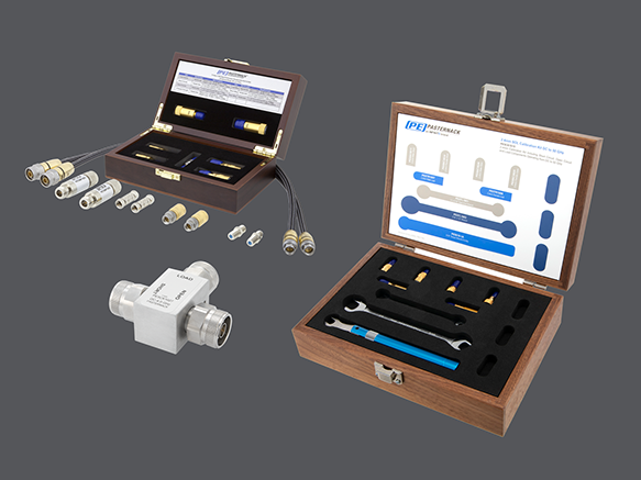 SOL/SOLT Calibration Kits from Pasternack