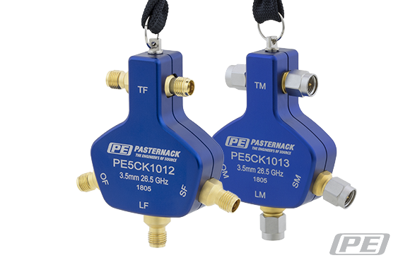 Short Open Load (SOL) Portable 3-in-1 and Short Open Load Thru (SOLT ...