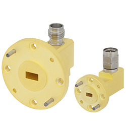 Waveguide to Coax Adapters from Pasternack
